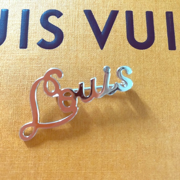 Louis Vuitton | Jewelry | Louis Vuitton Collectors Pin | Poshmark